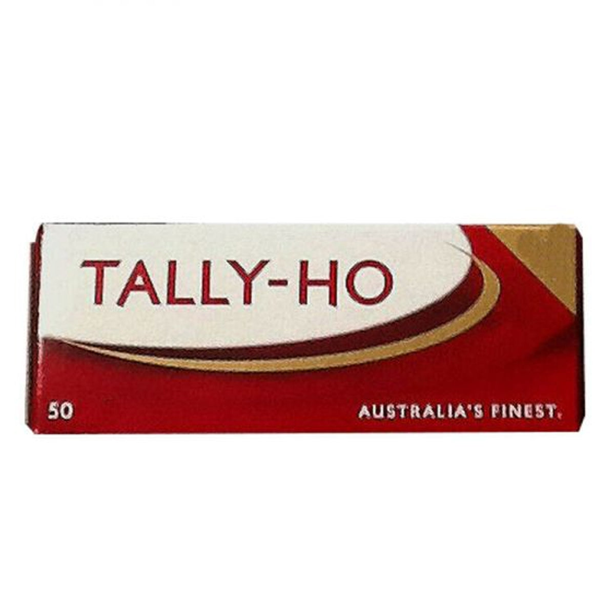 TALLY HO SMALL (100 BOOKLETS OF 50 CIGARETTE PAPERS) – MELBOURNE DISTRIBUTORS CO