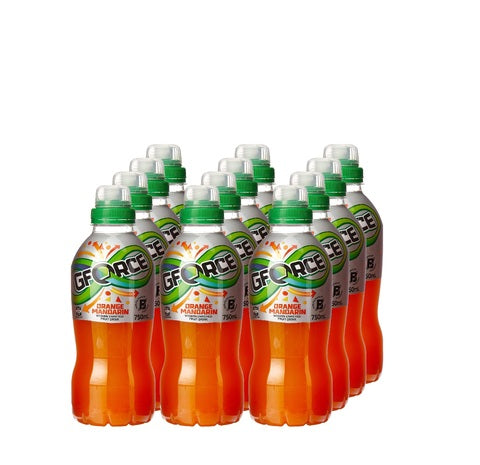 G Force - 750ml - (12pk) – MELBOURNE DISTRIBUTORS CO