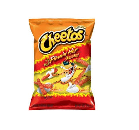 227G CHEETOS FLAMIN HOT (x 10 units) – MELBOURNE DISTRIBUTORS CO