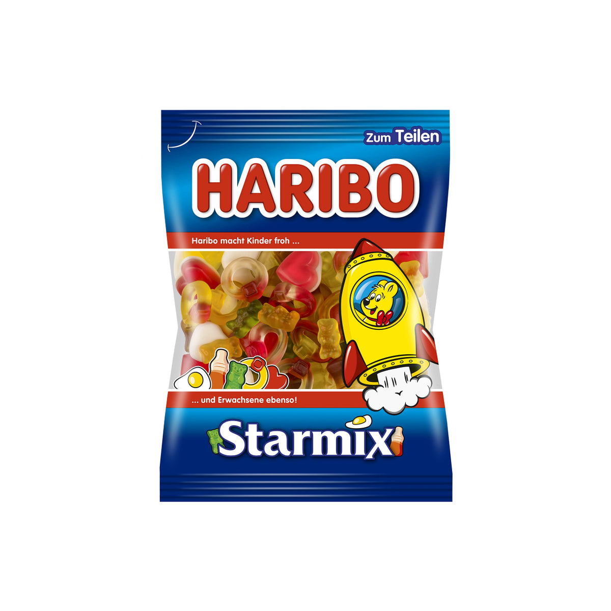 150G HARIBO STARMIX (x 14 units) – MELBOURNE DISTRIBUTORS CO
