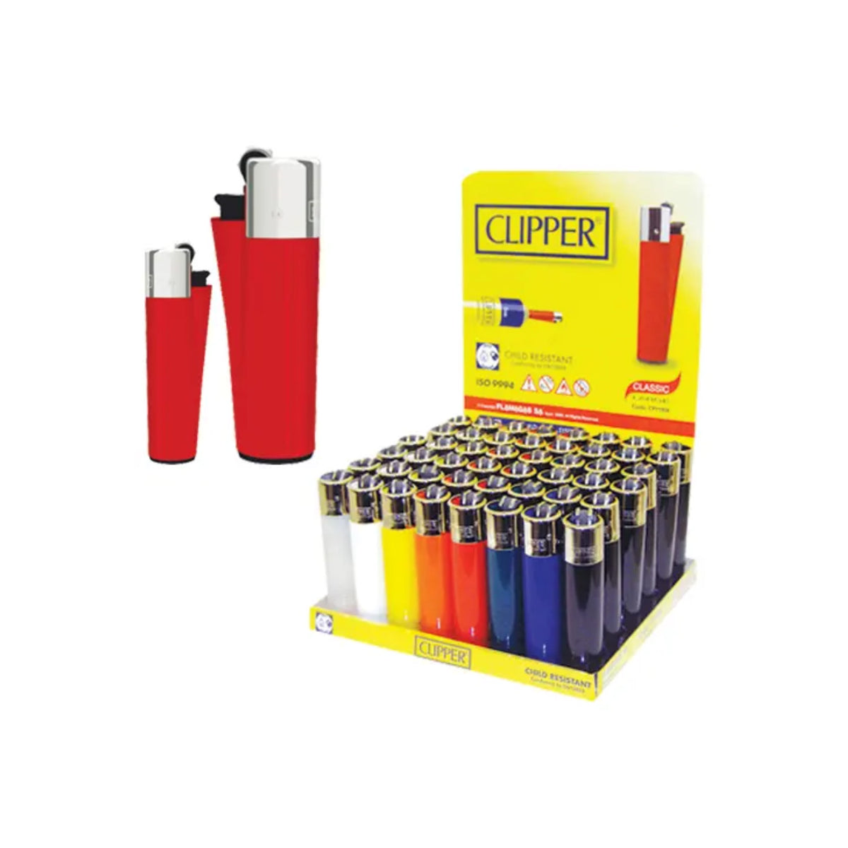 Large Clipper- Roll Up (48pk) – MELBOURNE DISTRIBUTORS CO