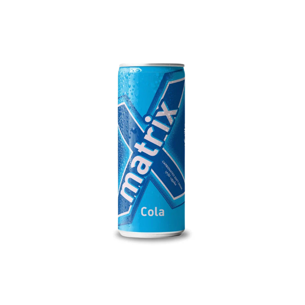 MATRIX COLA 24 x 250ML – MELBOURNE DISTRIBUTORS CO