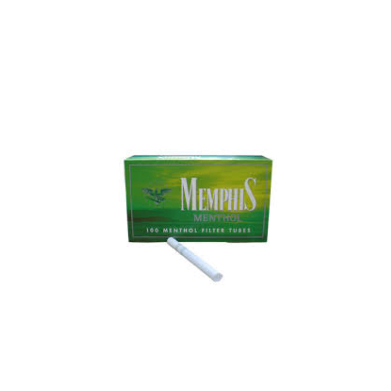 MEMPHIS - MENTHOL TUBES (100) – MELBOURNE DISTRIBUTORS CO