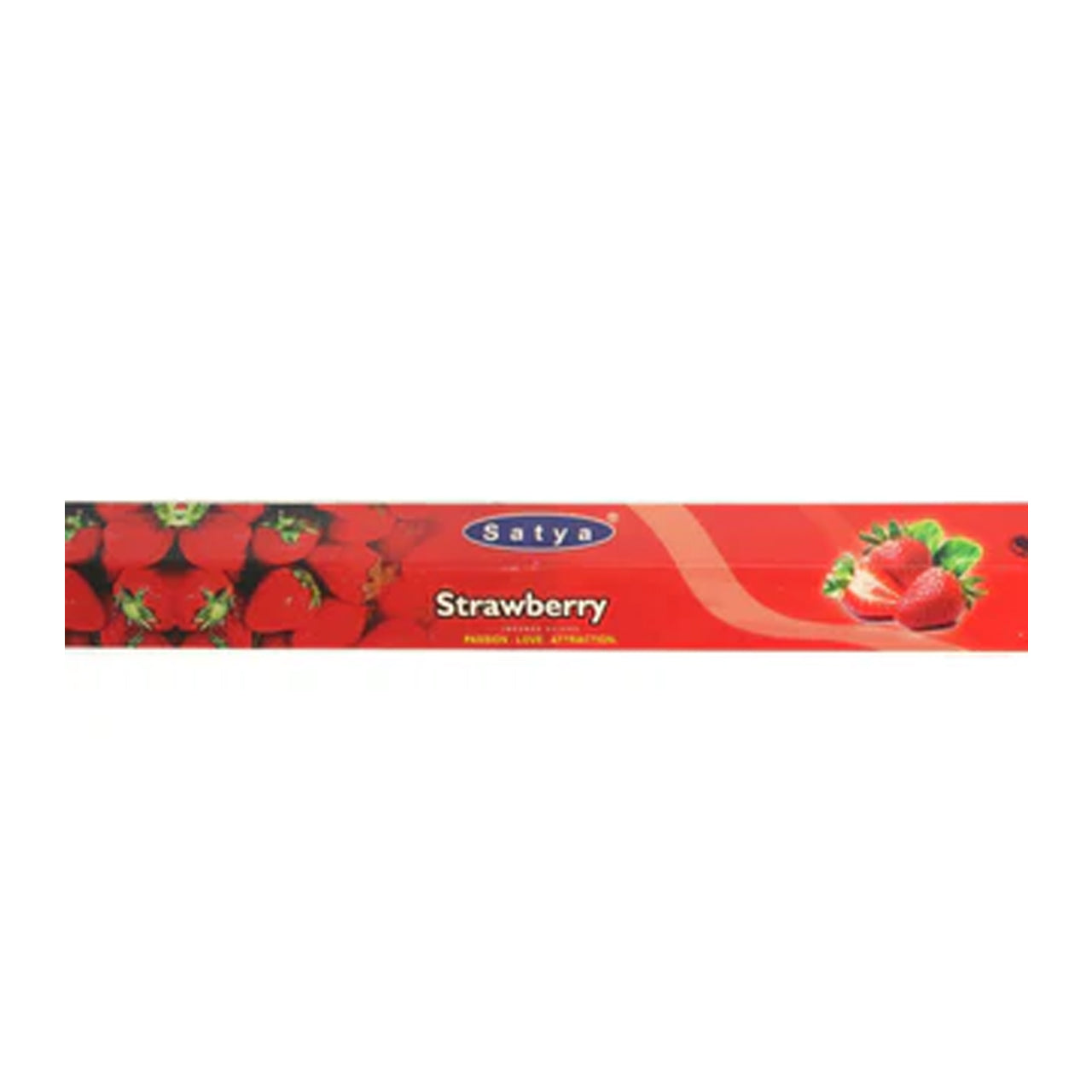 SATYA - INCENSE STICKS - STRAWBERRY – MELBOURNE DISTRIBUTORS CO