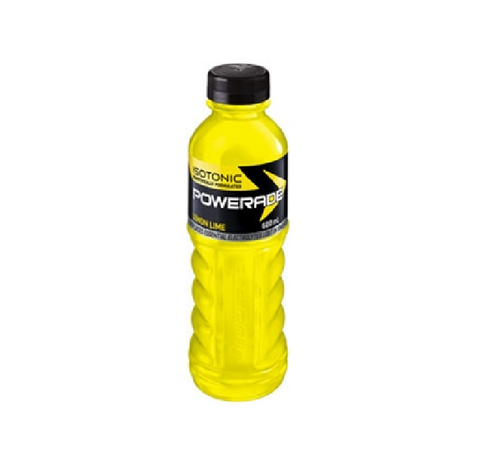 Powerade Lemon Lime Flo - 600ml - (12pk) – MELBOURNE DISTRIBUTORS CO
