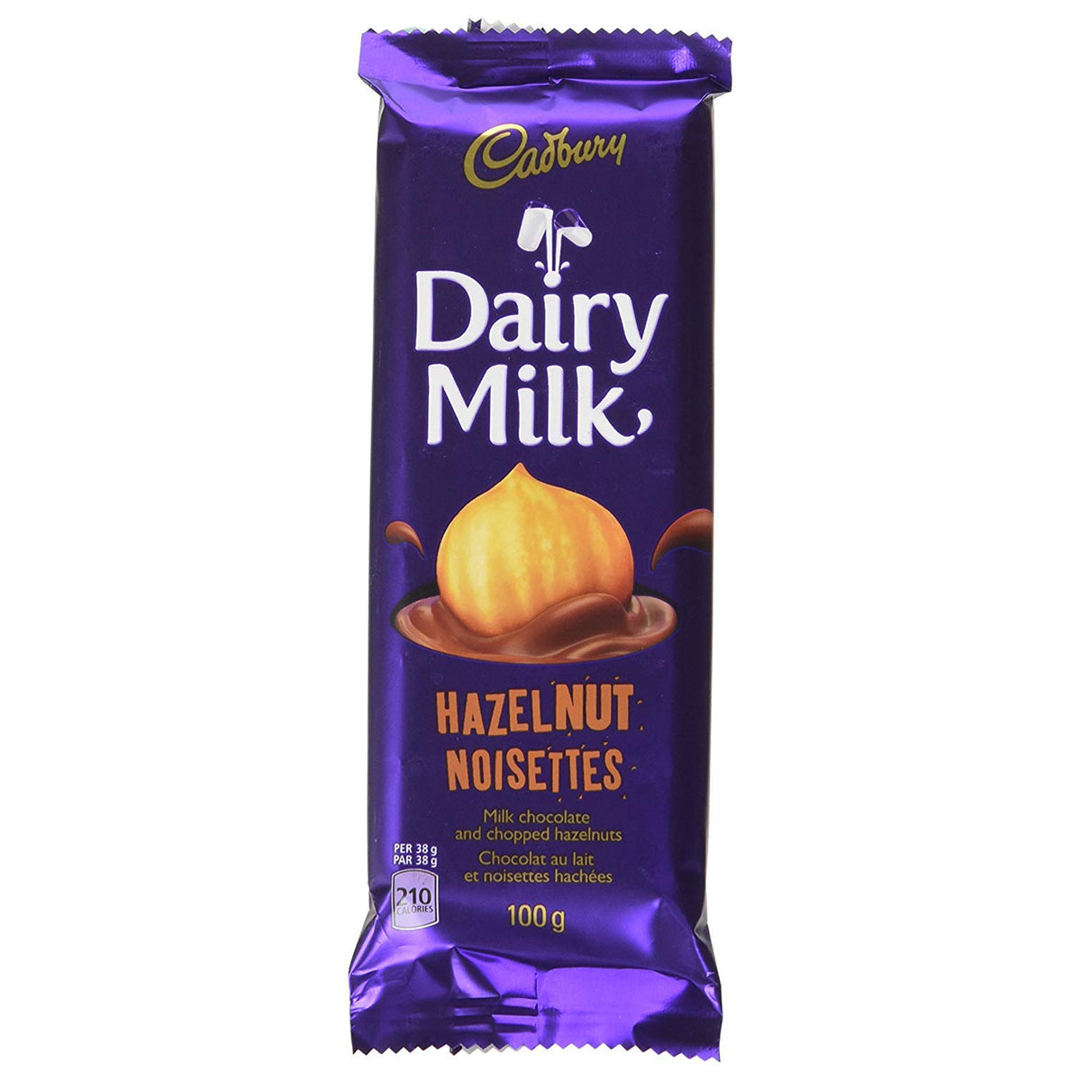 180G CFBL HAZELNUT (x 13 units) – MELBOURNE DISTRIBUTORS CO
