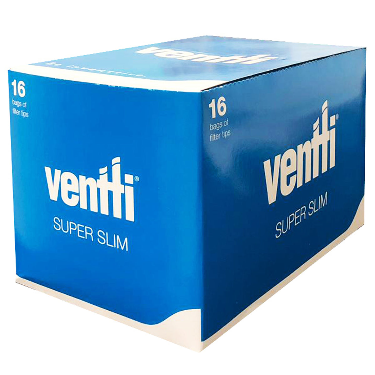 Ventti Filters- Super Slim (12pk) – MELBOURNE DISTRIBUTORS CO