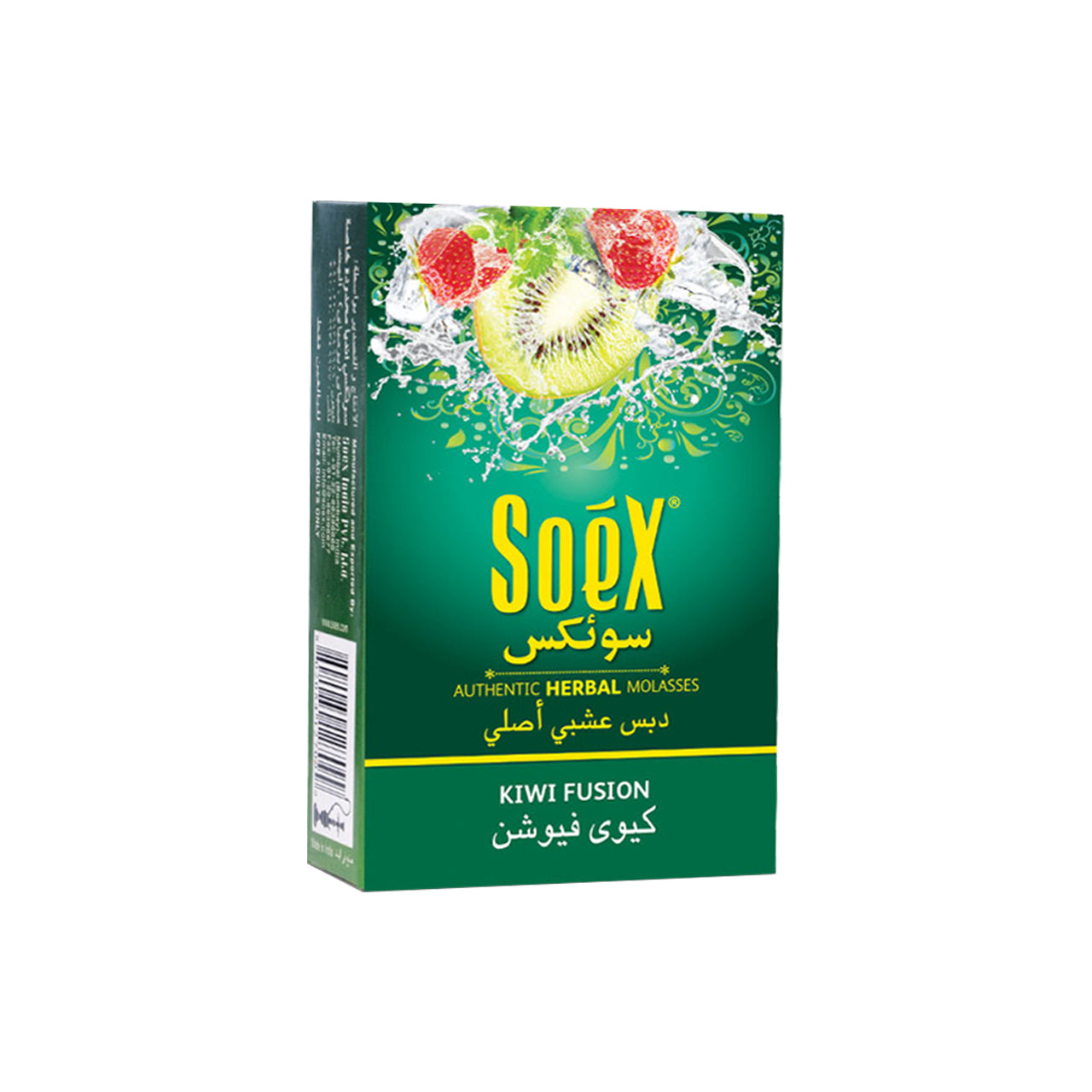 SOEX 50GM(10PK) - KIWI – MELBOURNE DISTRIBUTORS CO