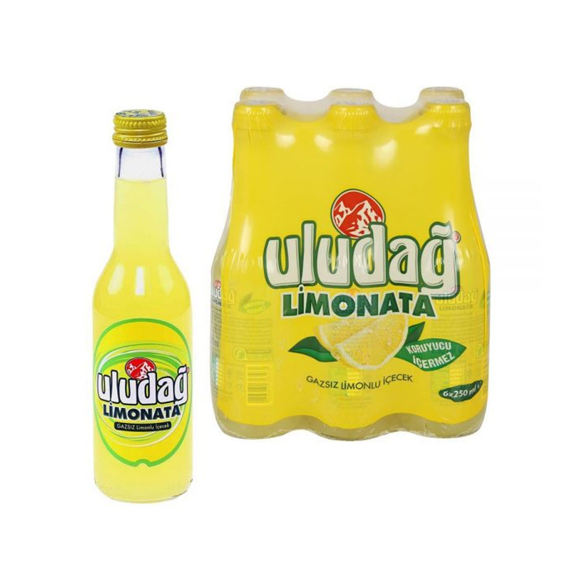 LIMONATA 250ML (X24) – MELBOURNE DISTRIBUTORS CO